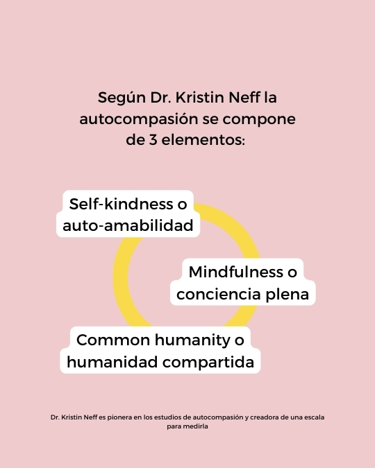 Autocompasión vs Lástima: ¿Sabemos cuál es la diferencia?
